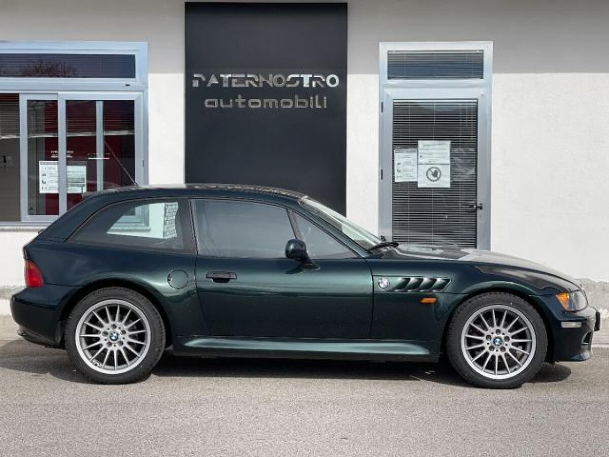 BMW Z3 2.8 24V cat Roadster