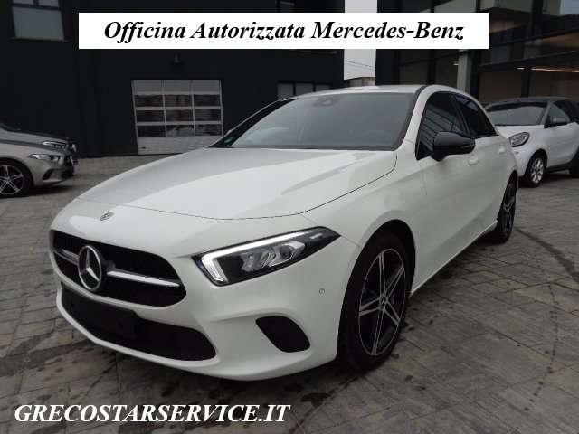 Mercedes-Benz A 180Sport Automatic PACK NIGHT - LUCI 64 COLORI