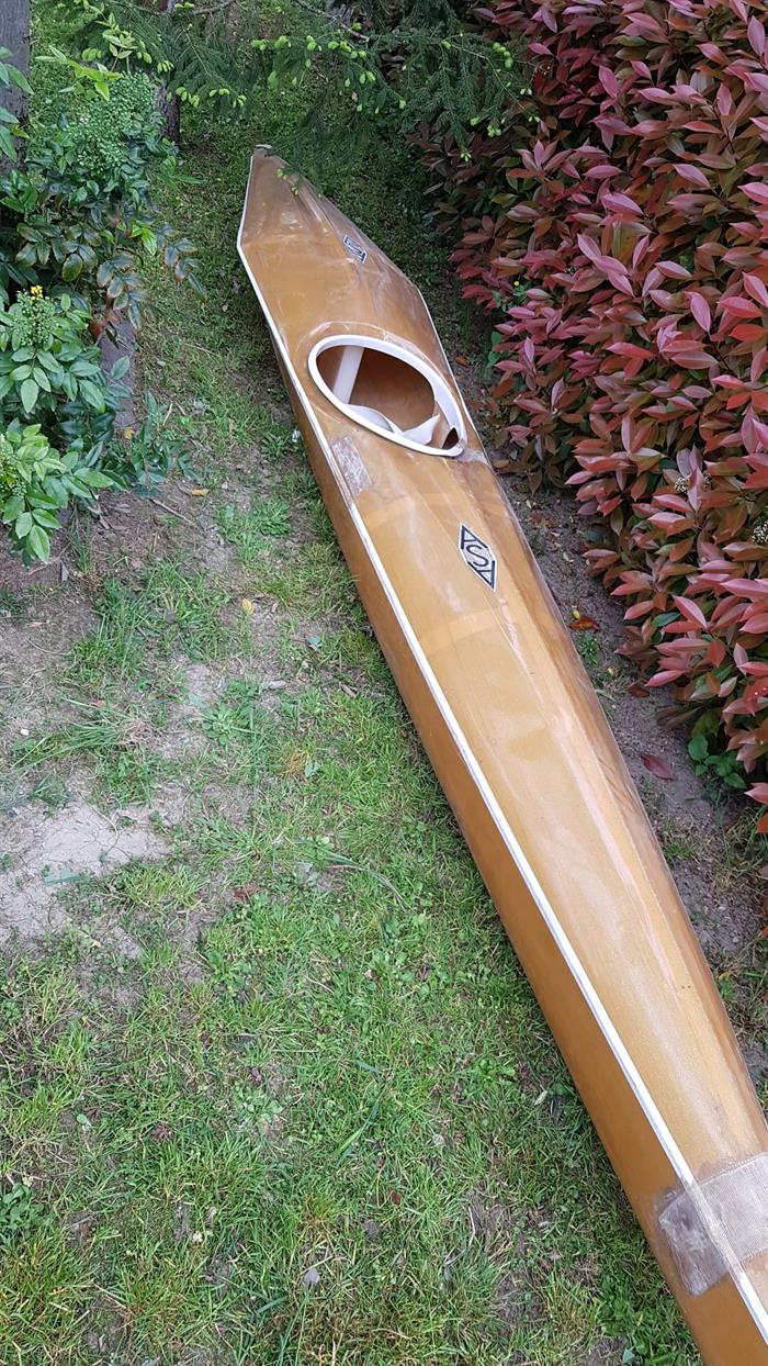 KAYAK CANOA