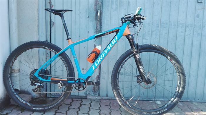 MTB TORPADO RIBOT S FACTORY TEAM