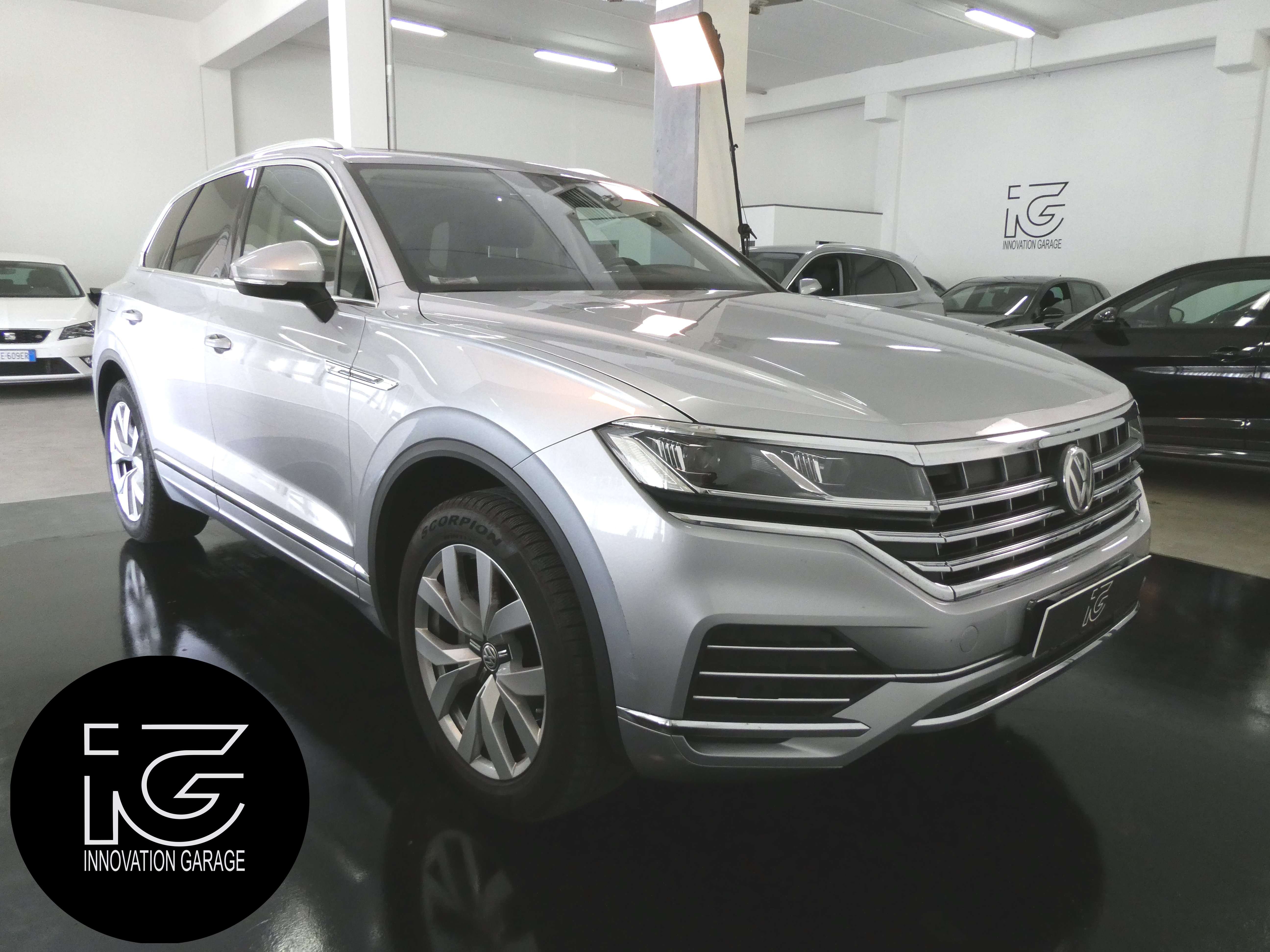 Volkswagen TouaregTouareg 3.0 V6 tdi Advanced 286cv tiptronic