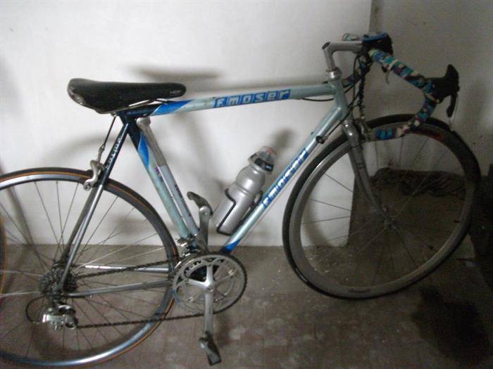 BICICLETTA DA CORSA MOSER