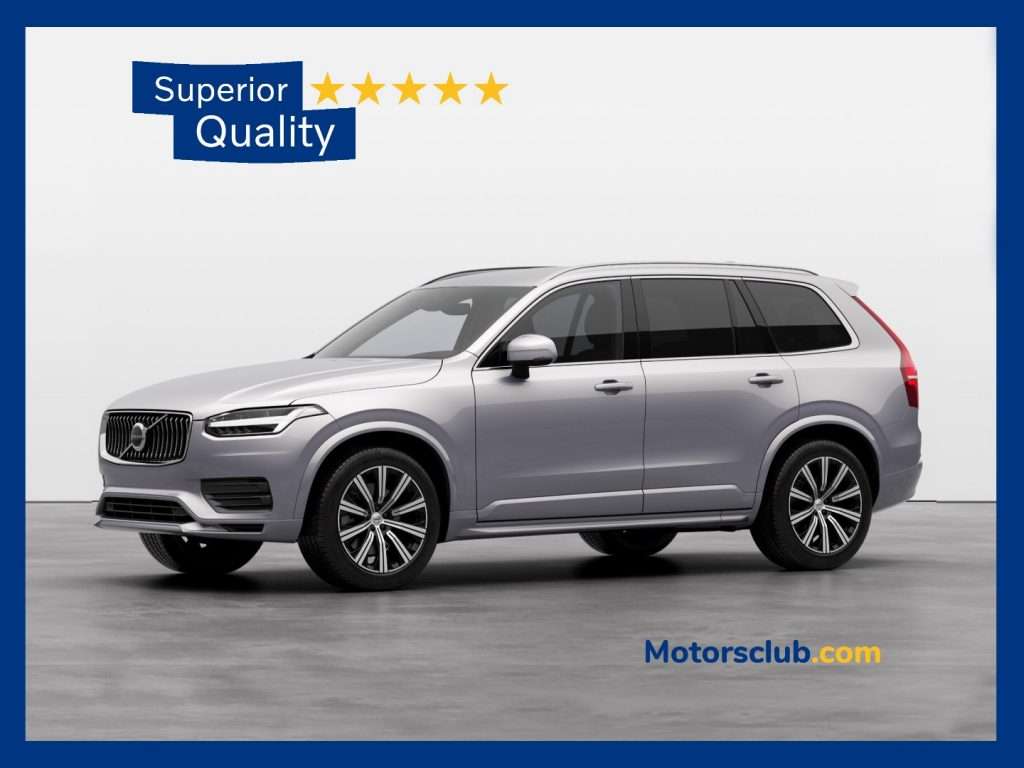 Volvo XC90B5 (b) AWD Core Aut. 7 posti - MY24