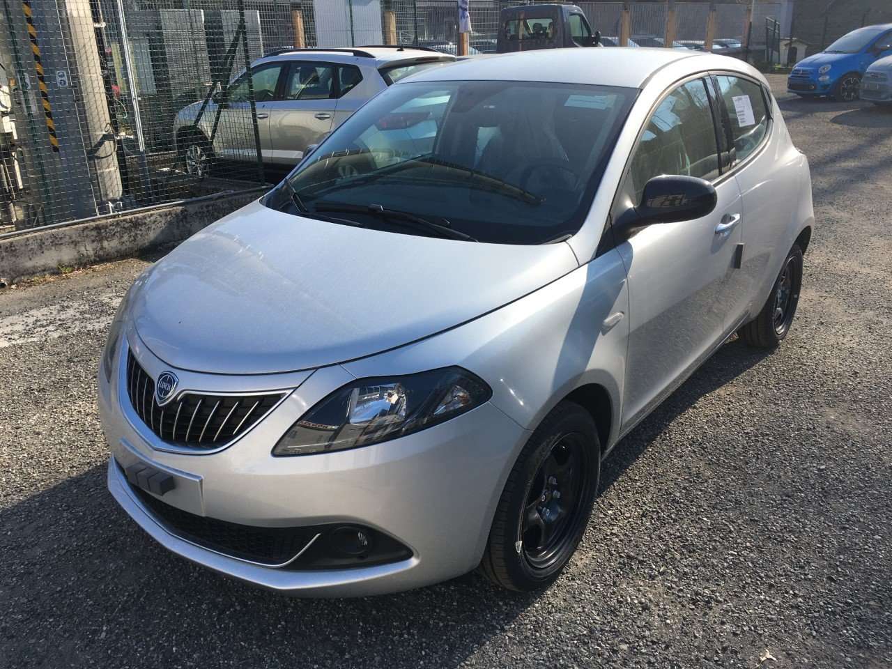 Lancia Ypsilon1.2 69 CV 5 porte GPL Ecochic Si