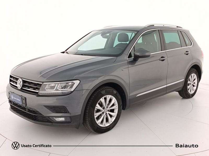 Volkswagen Tiguan2.0 TDI STYLE 150CV