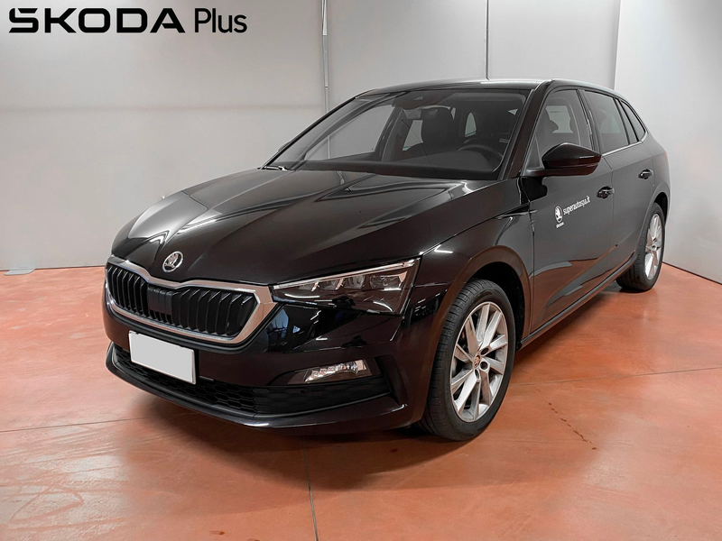 Skoda Scala1.0 G-Tec Style