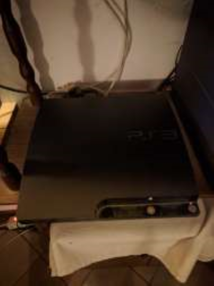 PS3 120 GB