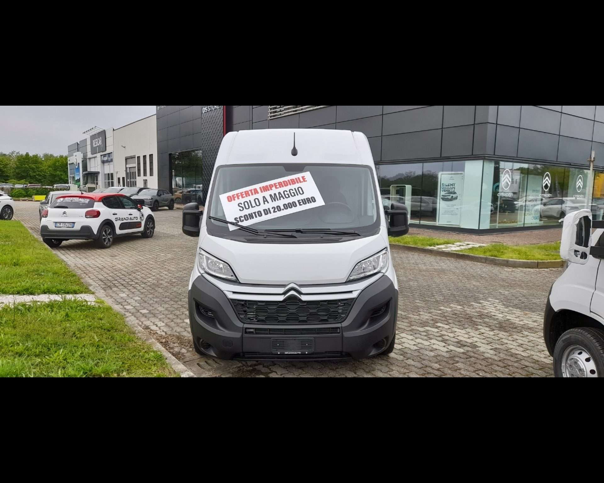 Citroen Jumpere  heavy 35 L2H2 37kWh