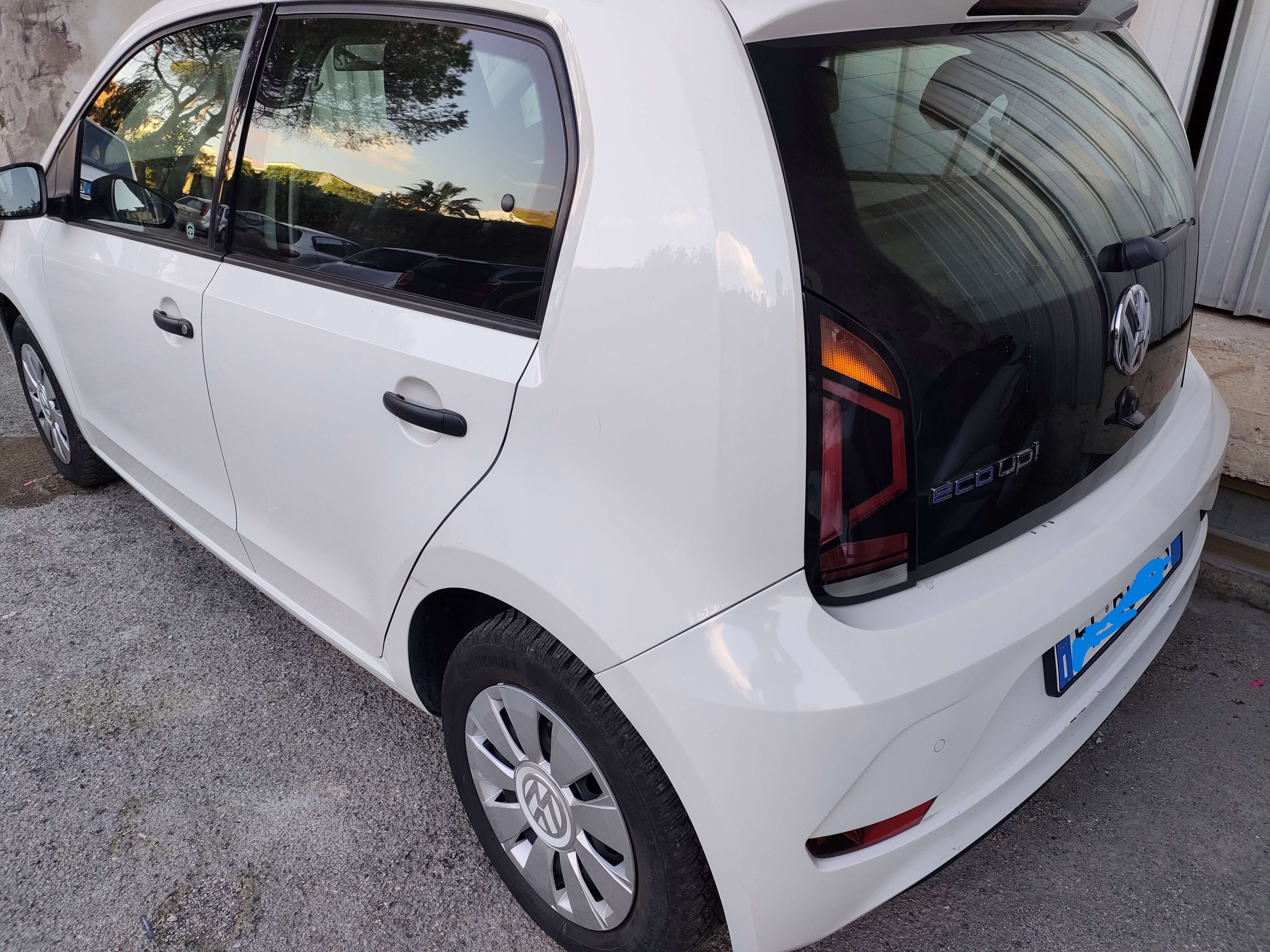 Volkswagen up!5p 1.0 eco Take 68cv E6