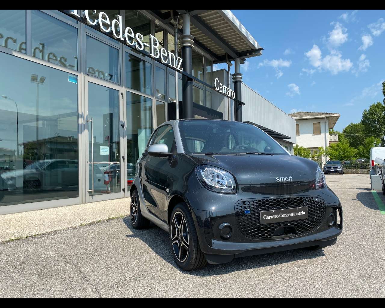 smart forTwoEQ fortwo