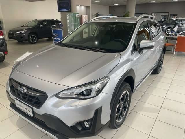 Subaru XV1.6  LINEARTRONIC STYLE XTRA  4X4 8 ANNI GARANZIA