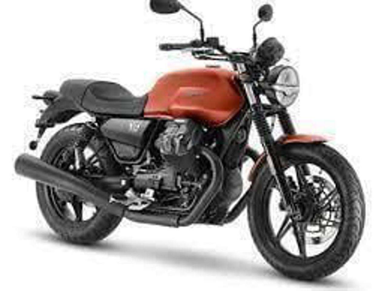 Moto Guzzi V7 Stone III