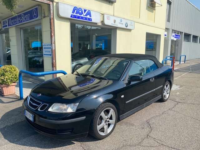 Saab 9-39-3 Cabrio 1.8t Linear