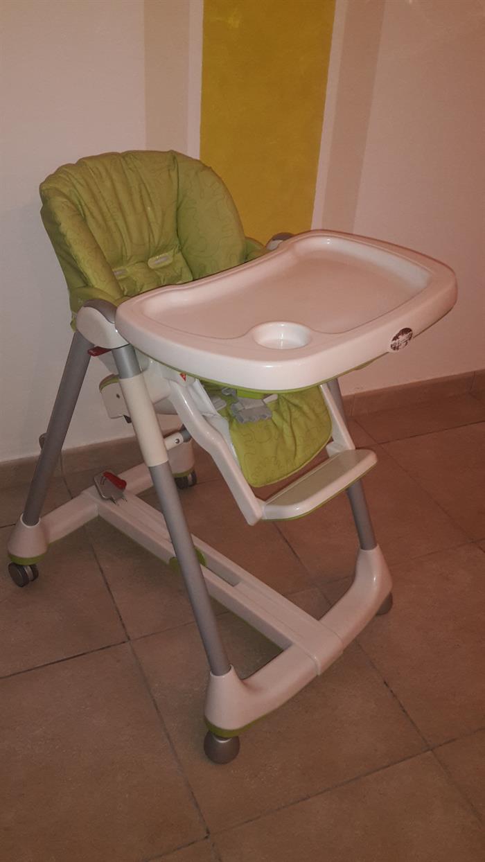 SEGGIOLONE PAPPA PEG PEREGO