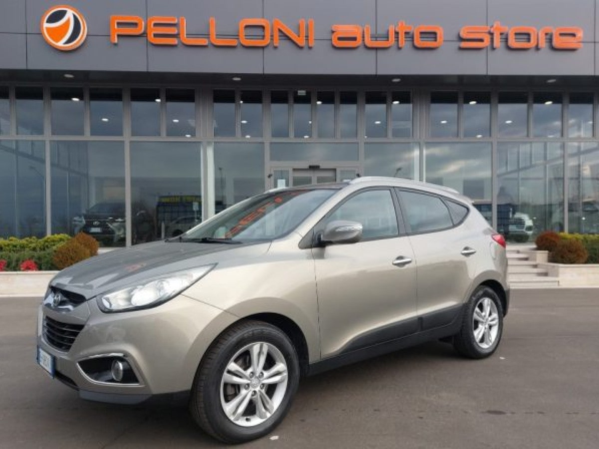 HYUNDAI ix35 ix35 1.7 CRDi 2WD Comfort