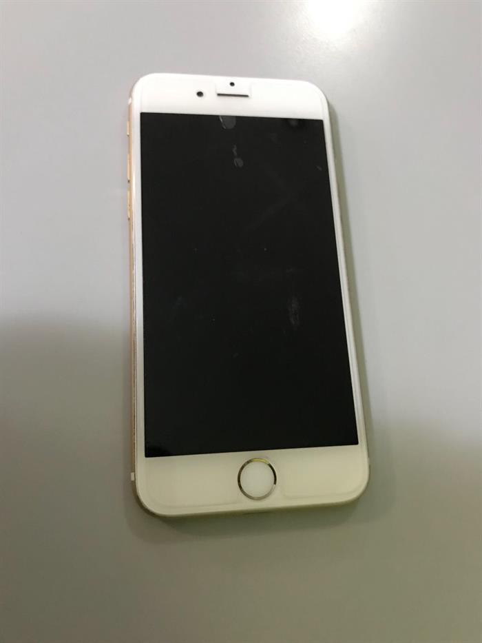 IPHONE 6 64 GB BIANCO E ORO