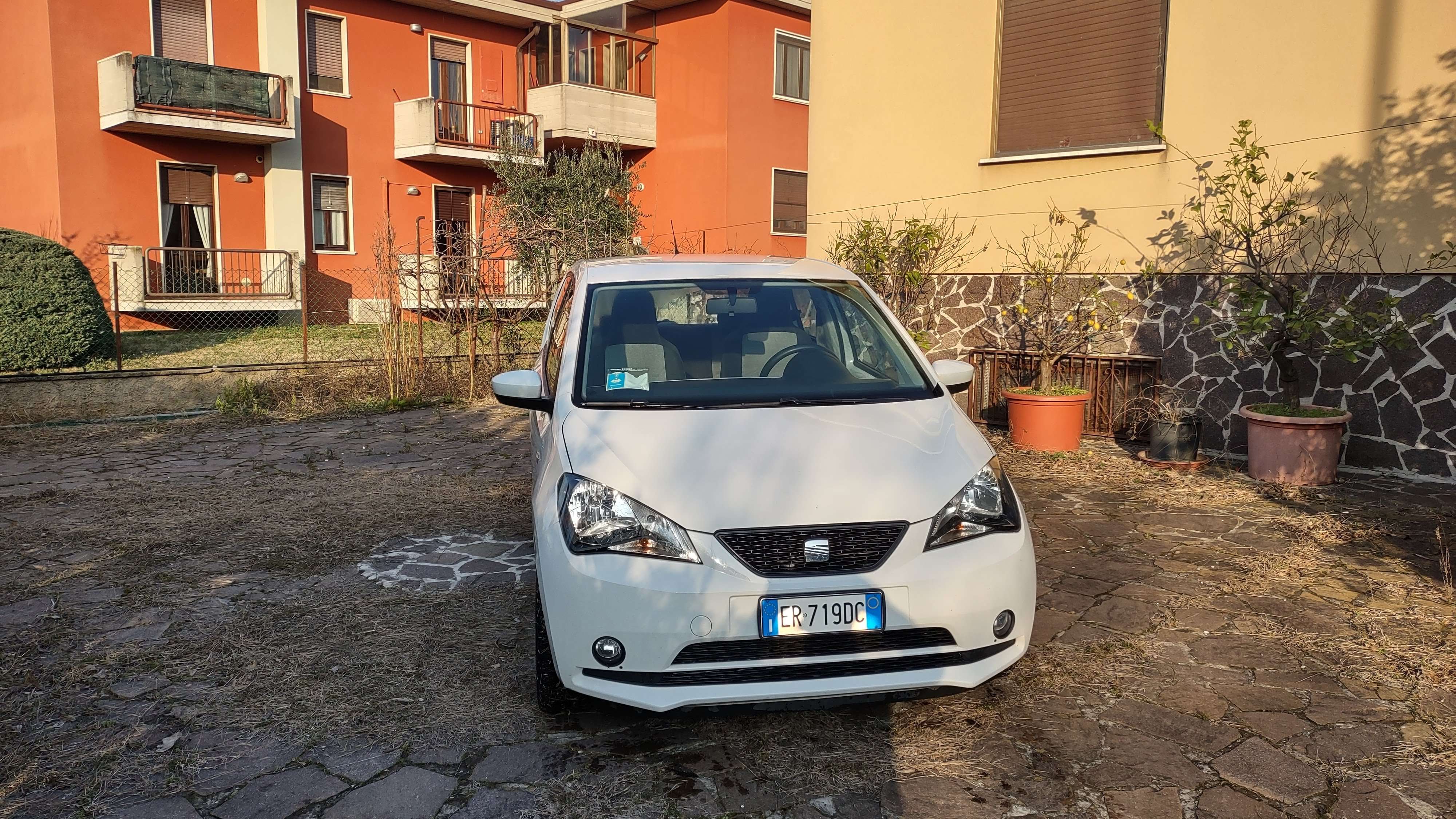 SEAT MiiMii 5p 1.0 ecofuel Style 68cv