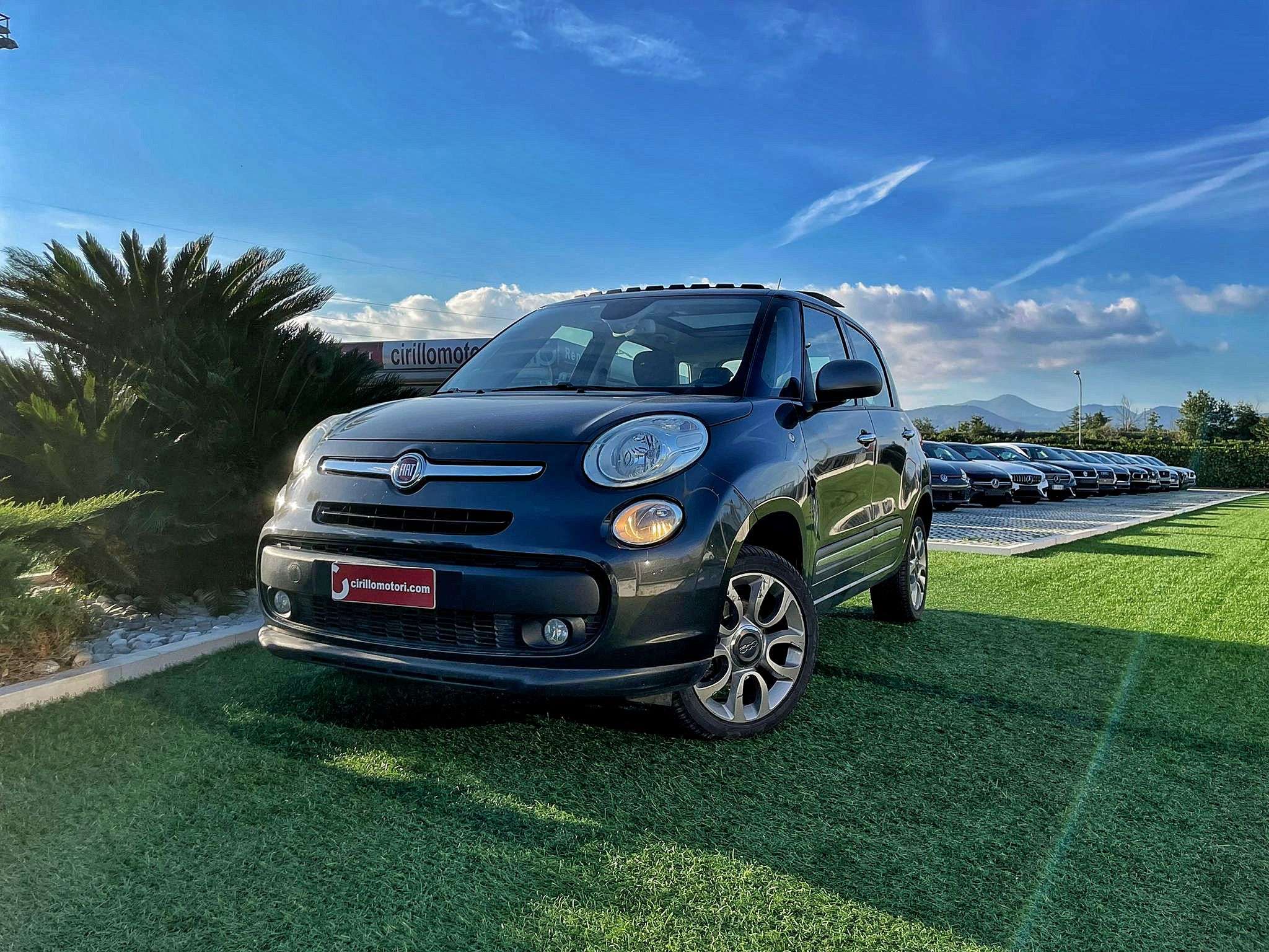 Fiat 500L0.9 natural power Lounge 80cv