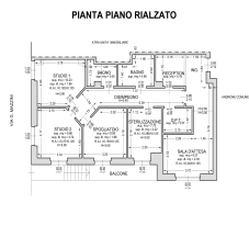 Studio dentistico nel centro di Busto Arsizio