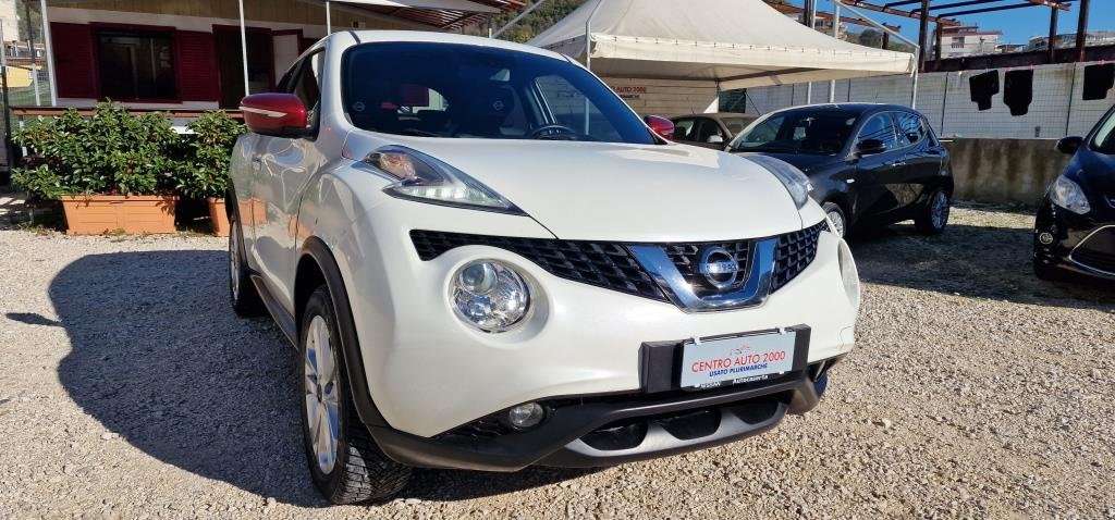 Nissan JukeJuke 1.5 dci Tekna c/pelle 110cv E6