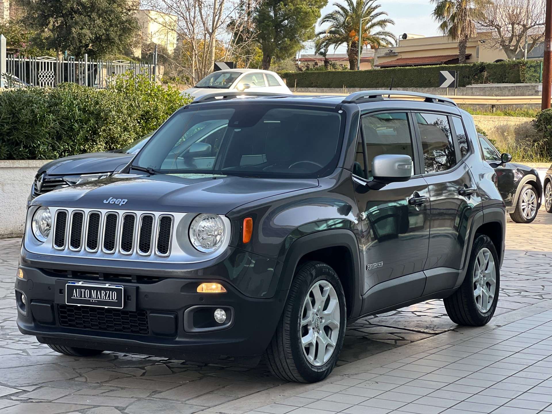 Jeep Renegade1.6 Mjt 120 CV Limited