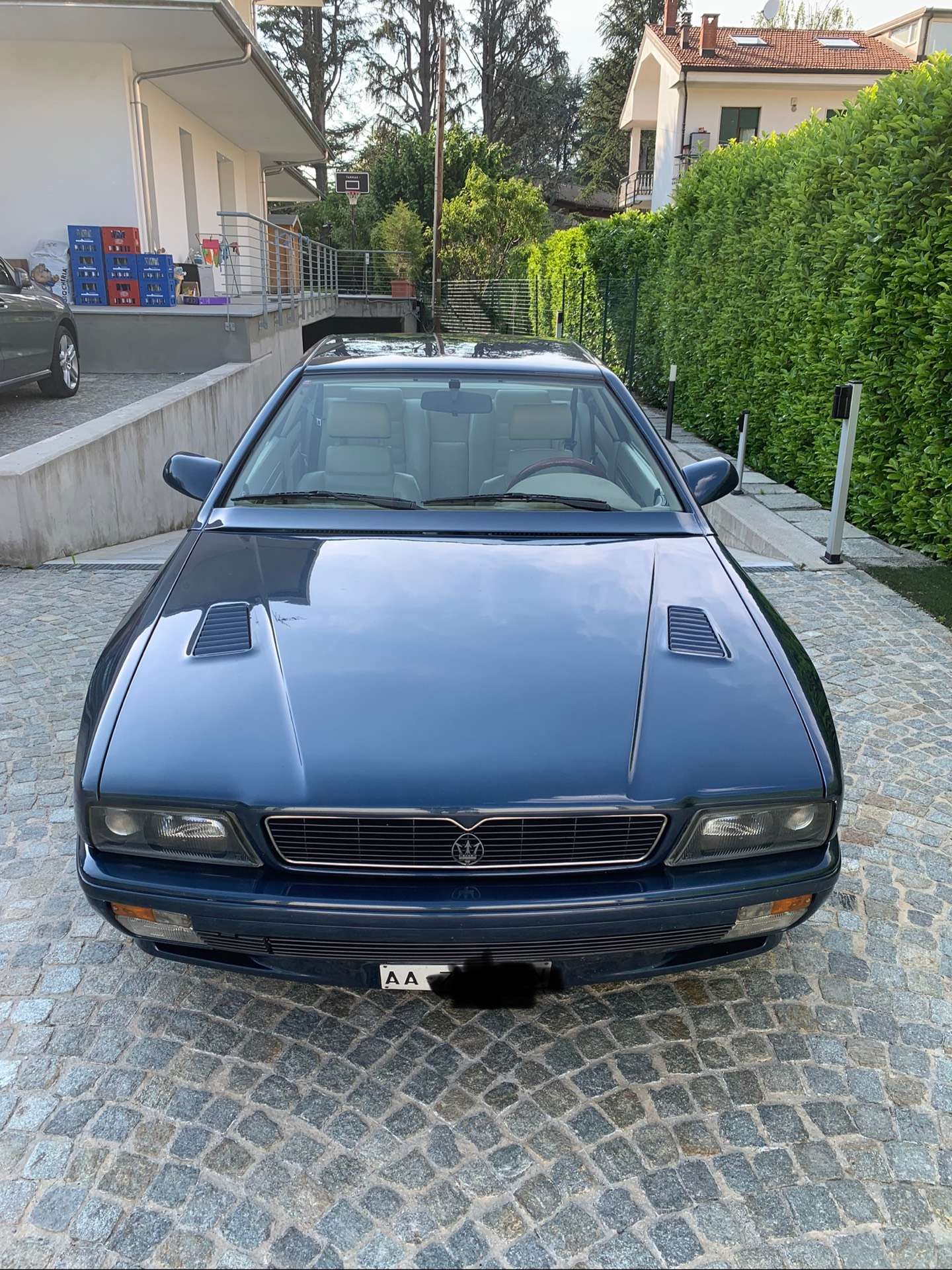 Maserati Ghibli2.0