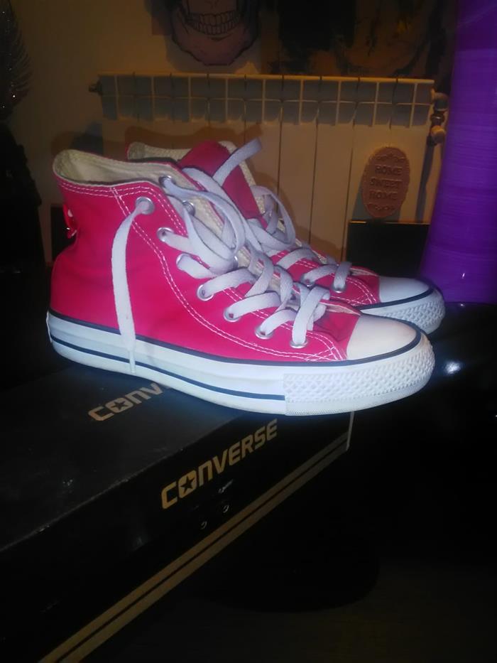 SCARPE CONVERSE E CALVIN KLEIN