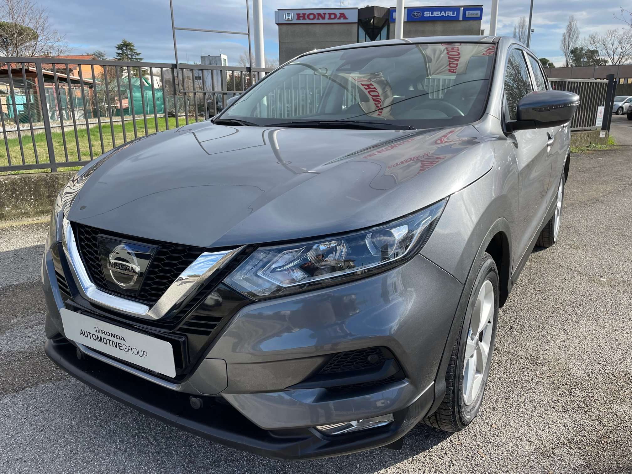 Nissan QashqaiQashqai 1.5 dci Business 110cv SEDE FORLI'