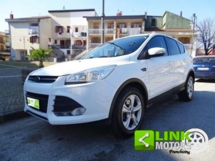 FORD Kuga 1ª serie 2.0 TDCI 150 CV S&S 2WD Titanium