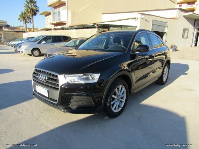 Audi q3 2.0 tdi 150cv business