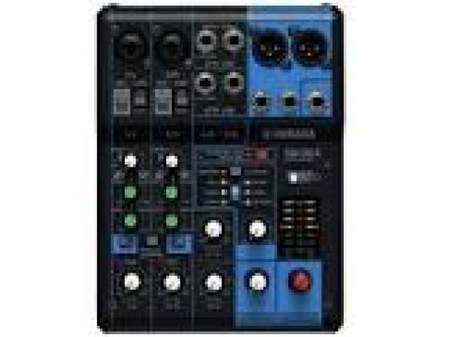 Beltel - yamaha mg06x mixer tipo promozionale