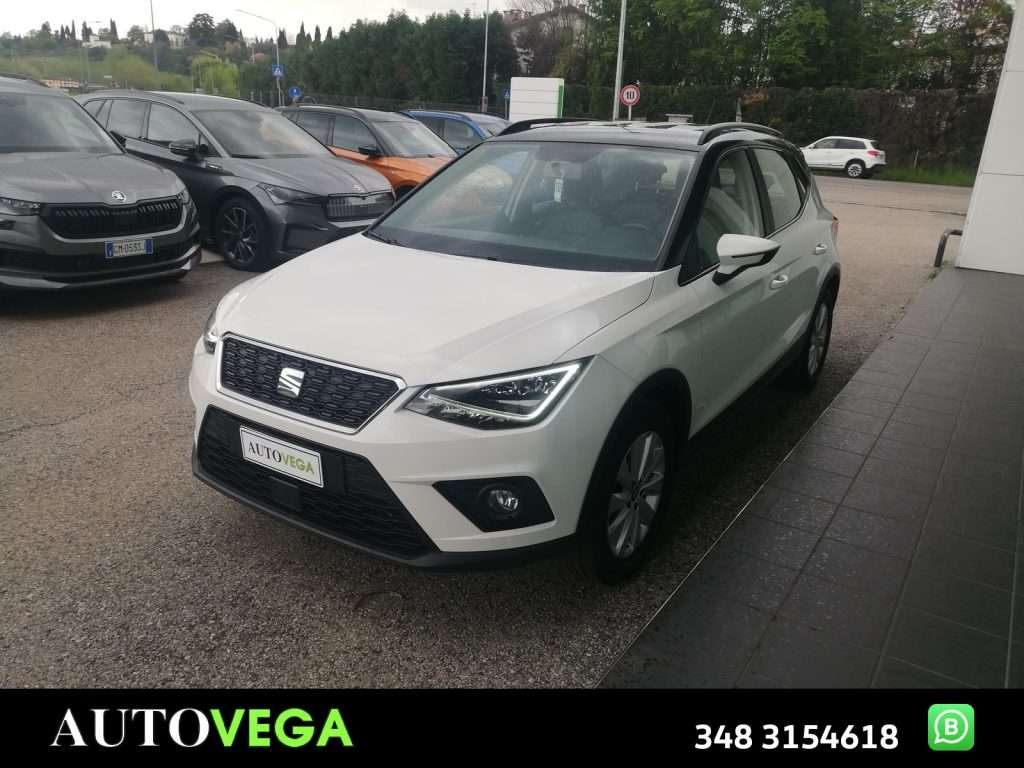 SEAT Arona1.0 tgi style 90cv