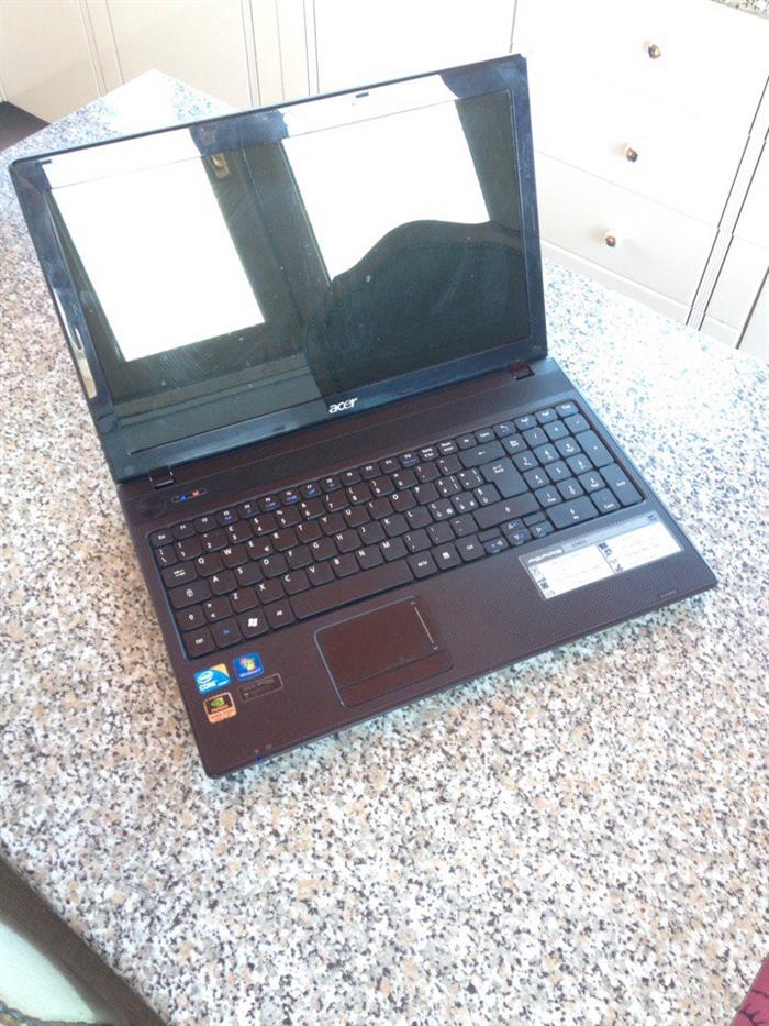 PORTATILE ACER ASPIRE 5742G