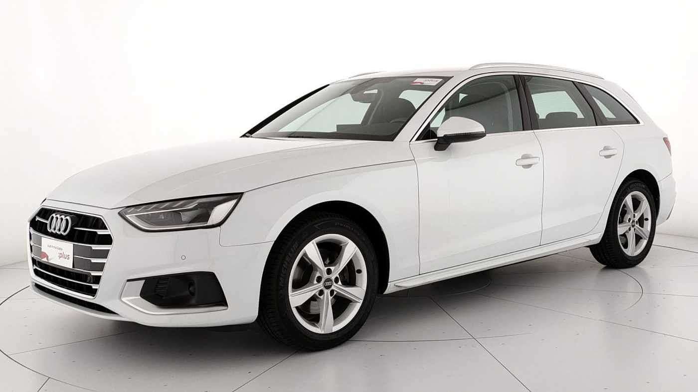 Audi A45ª serie Avant 35 TDI/163 CV S tronic Business