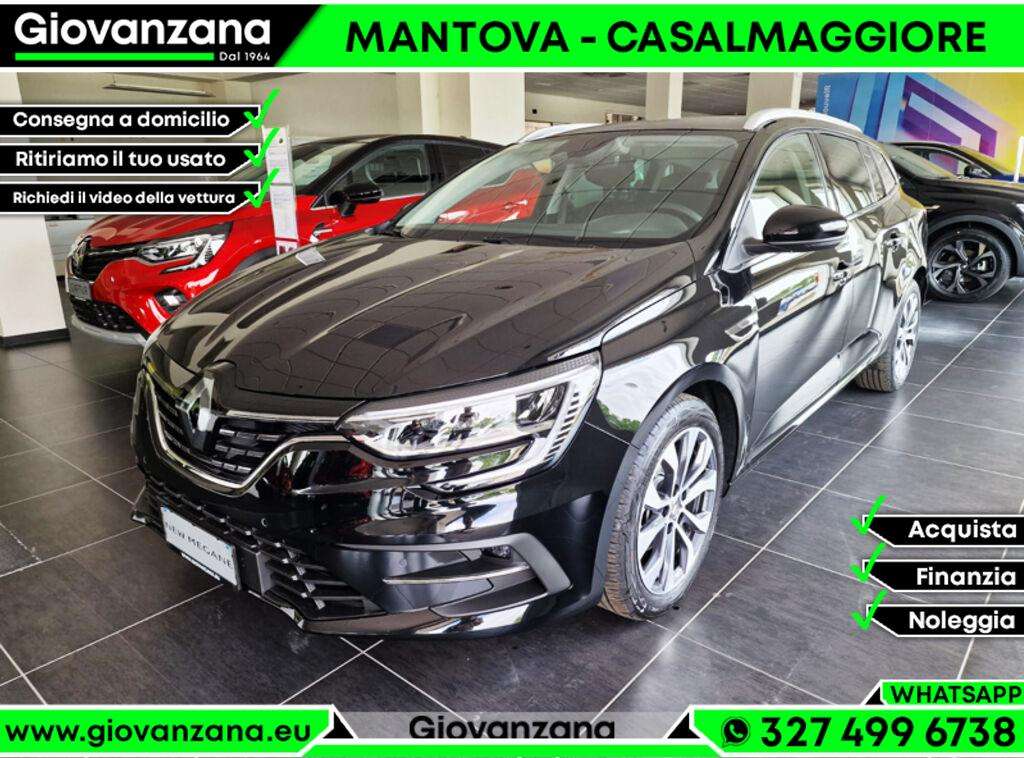 Renault MeganeSporter 1.5 blue dci Techno 115cv edc PRONTA