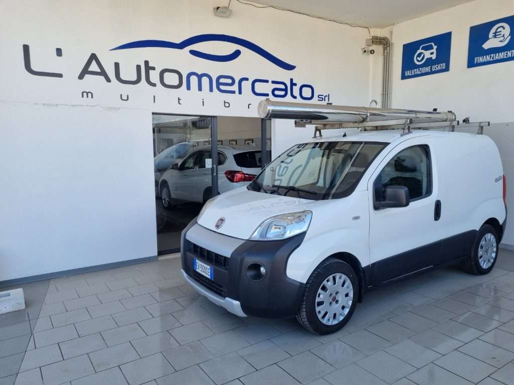 Fiat Fiorino1.3 MJT 95CV Furgone Adventure E5+