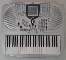 Tastiera Portatile MEDELI 49 Tasti