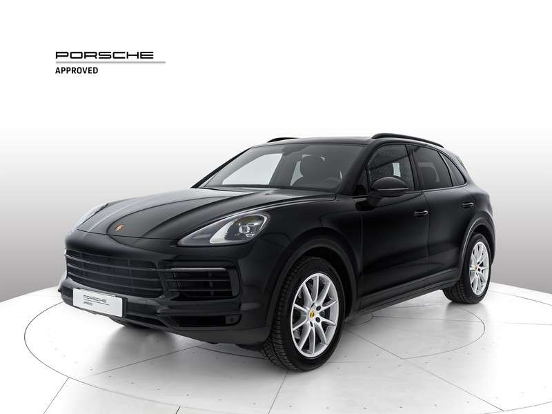 Porsche Cayenne3.0 tiptronic