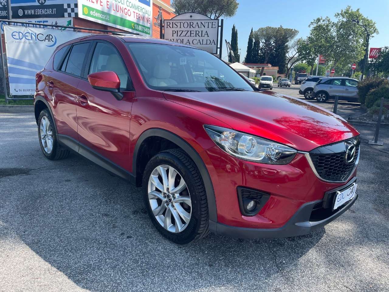 Mazda CX-52.2 Exceed 4wd 175cv 6at