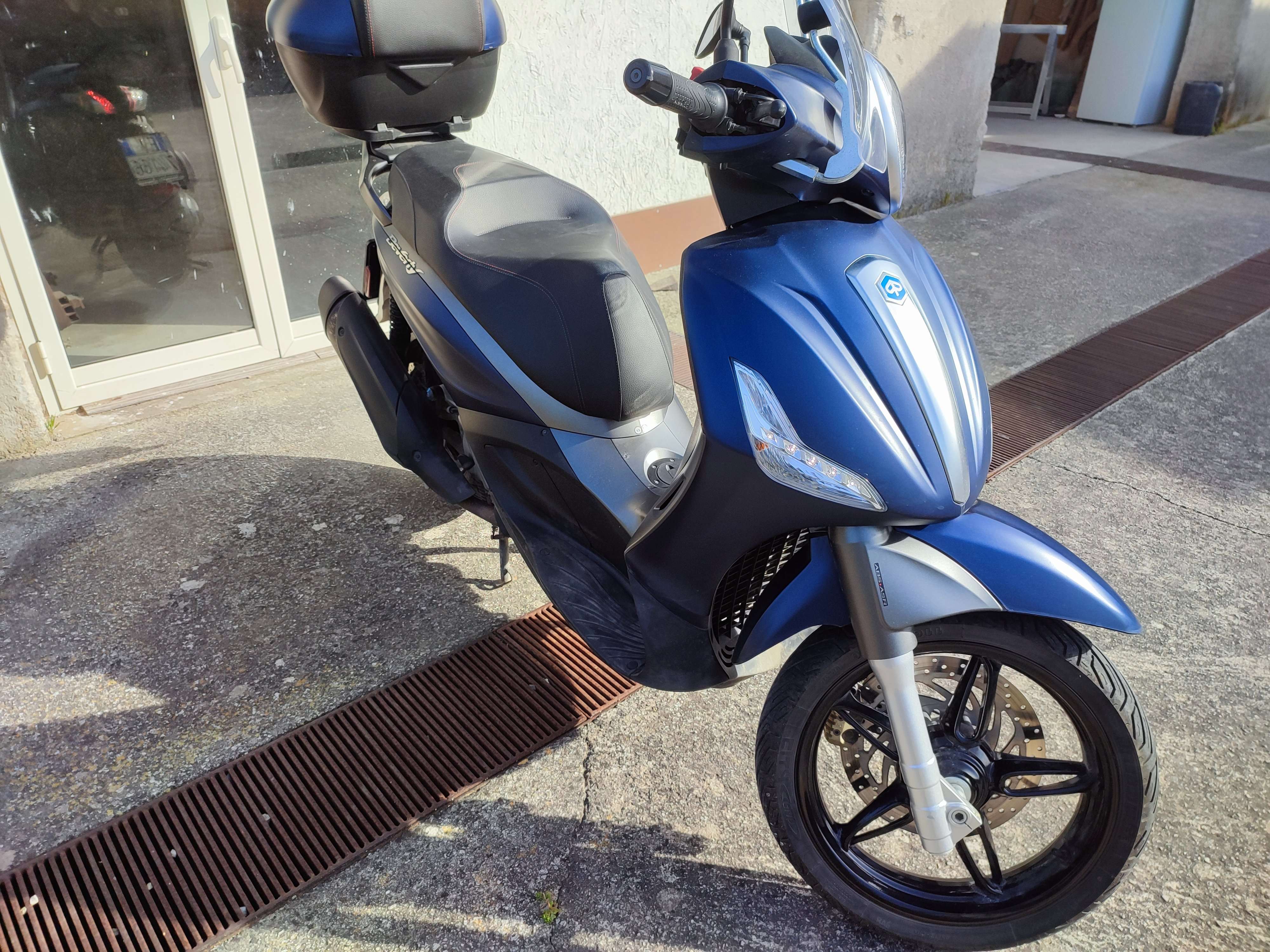 Piaggio Beverly 350Abs