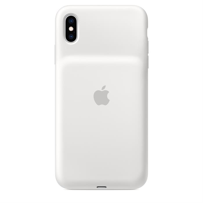 SMART BATTERY CASE PER IPHONE XS MAX - BIANCO