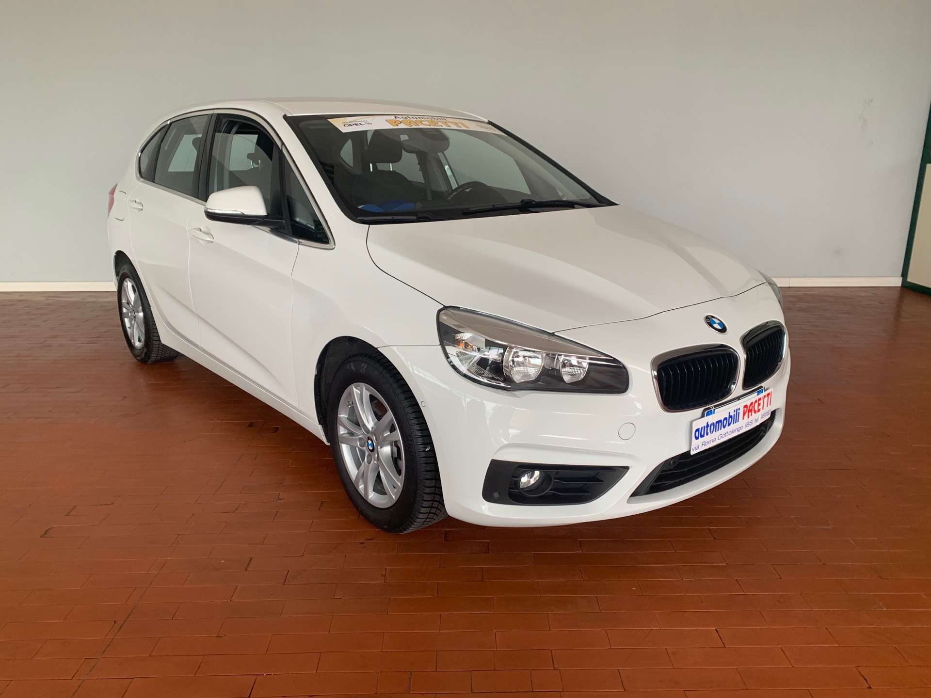 BMW 216216d Active Tourer Advantage