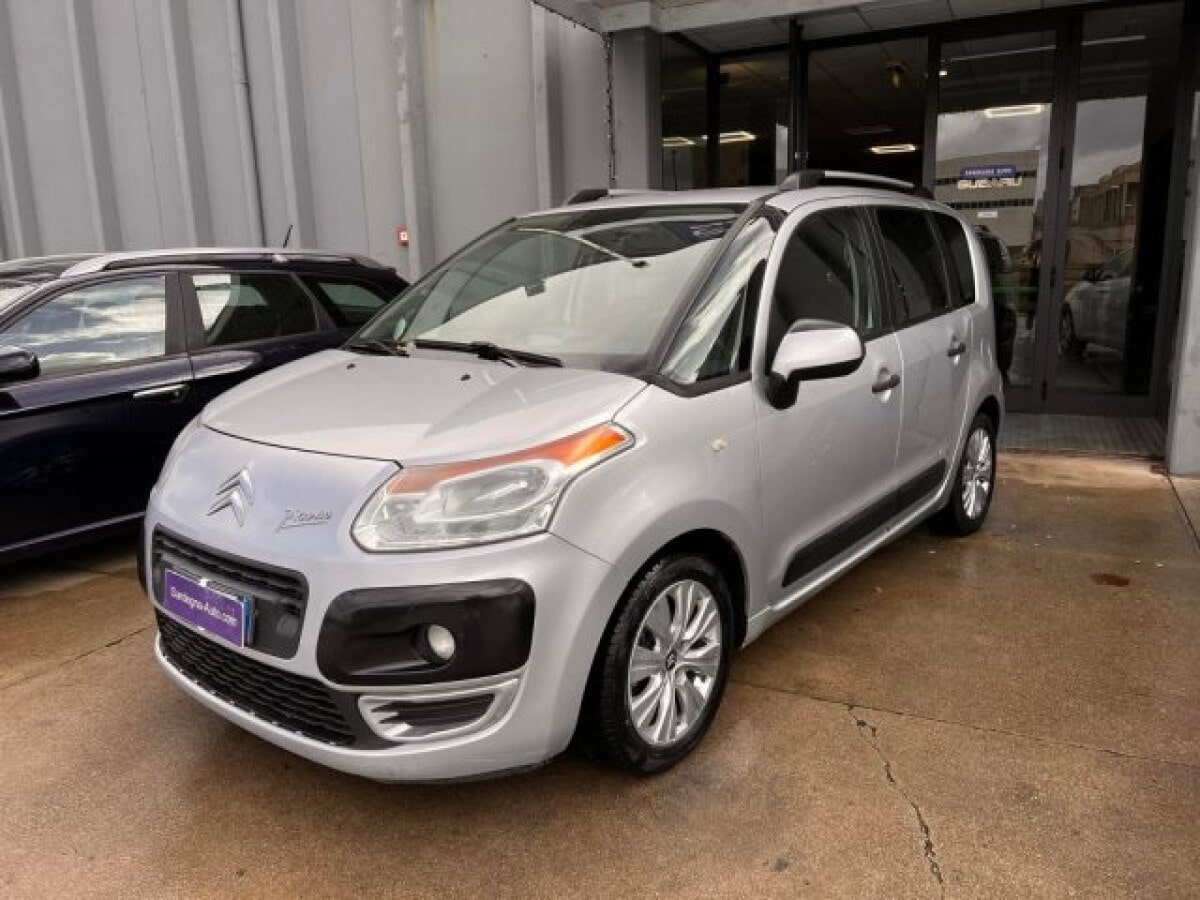 CITROEN C3 Picasso C3 Picasso 1.6 HDi 90 airdream Business