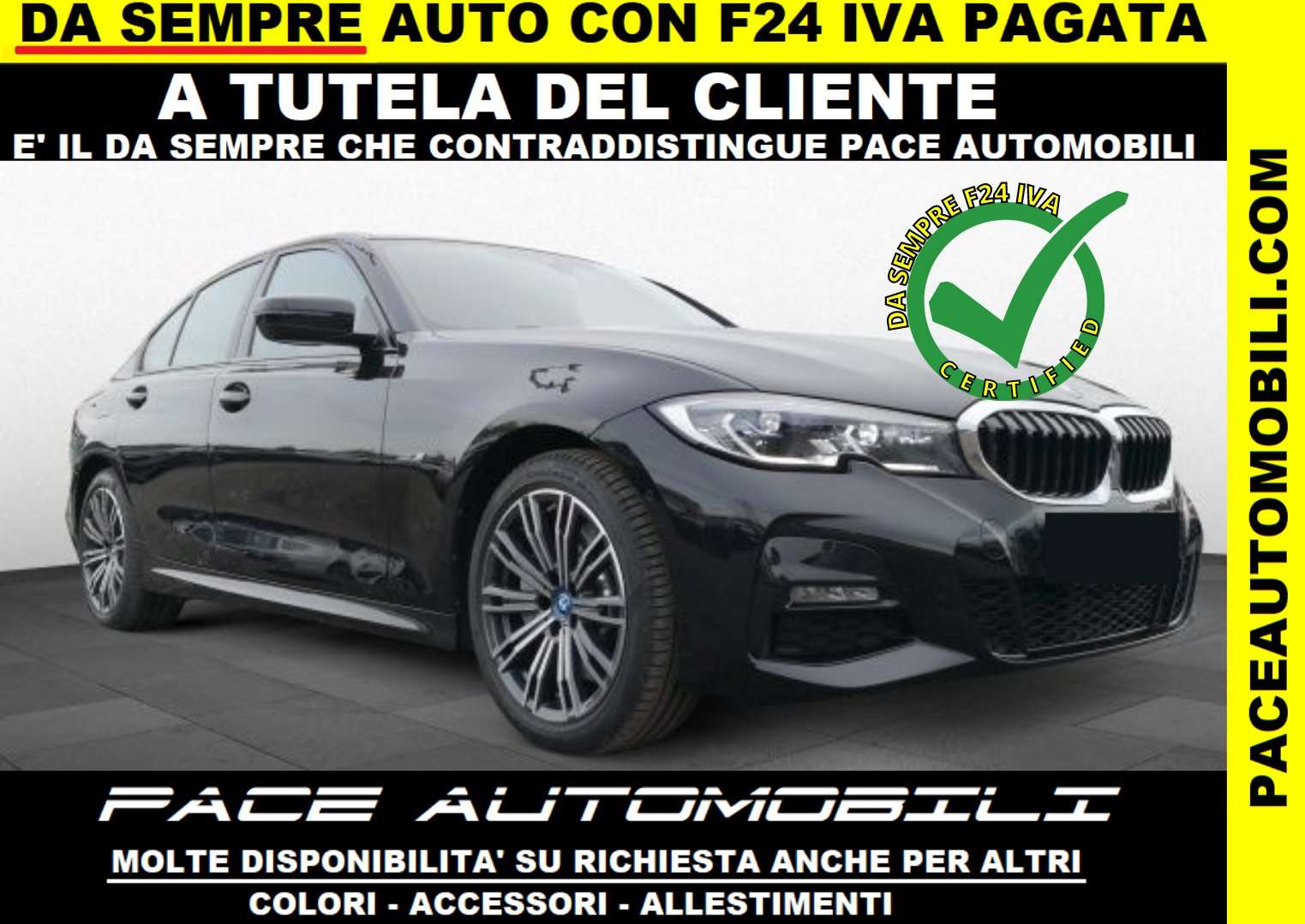 BMW 330e M SPORT MSPORT M-SPORT LED PDC KAMERA NAVI TETTO