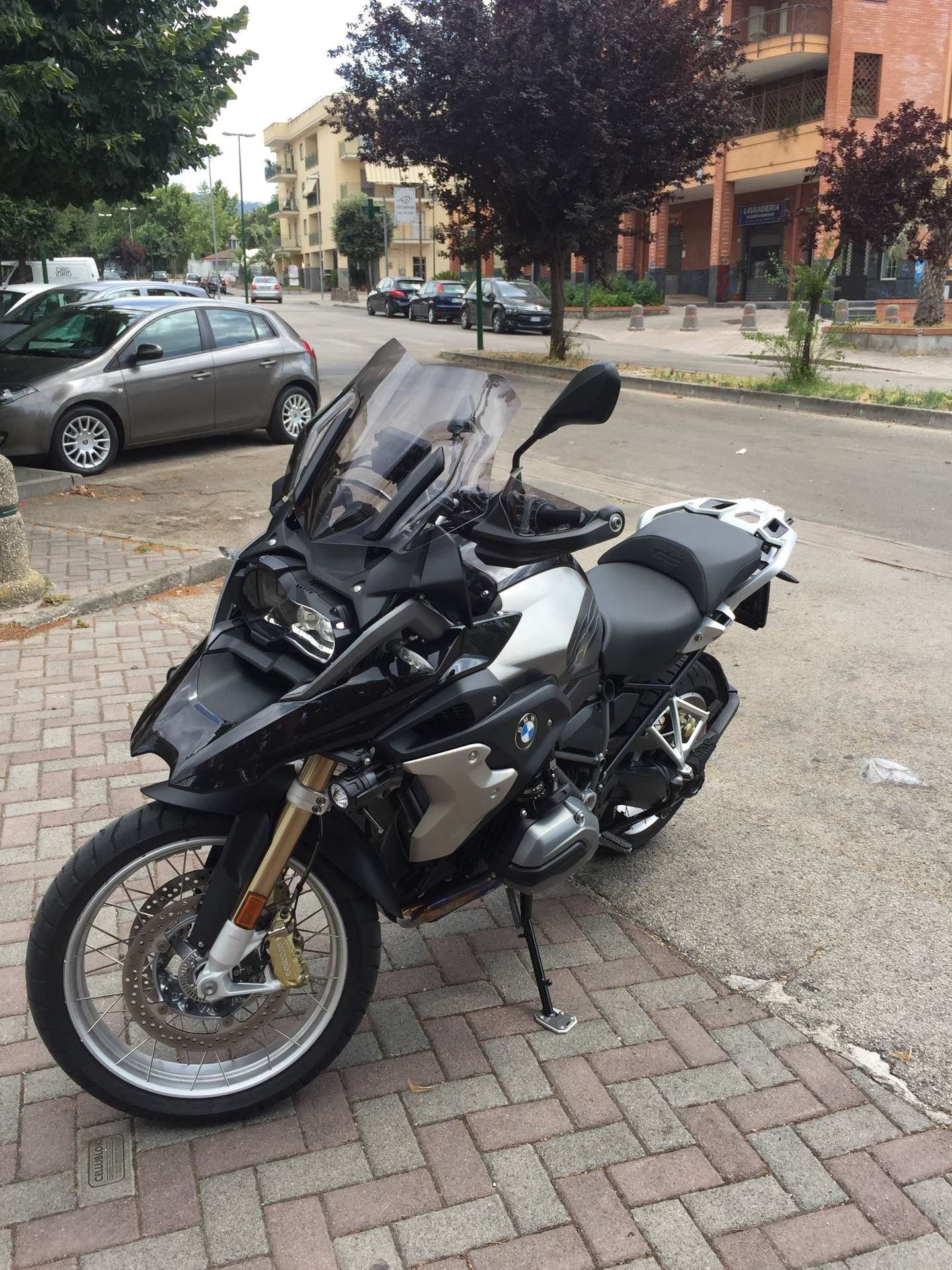 BMW R 1200 GS LCExclusive