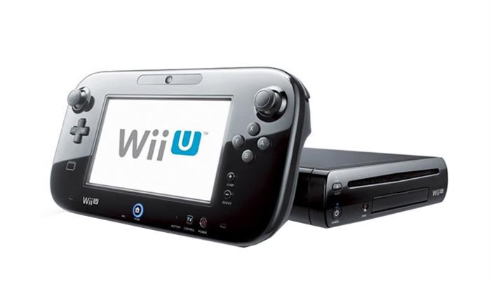 WII U DEL 2016