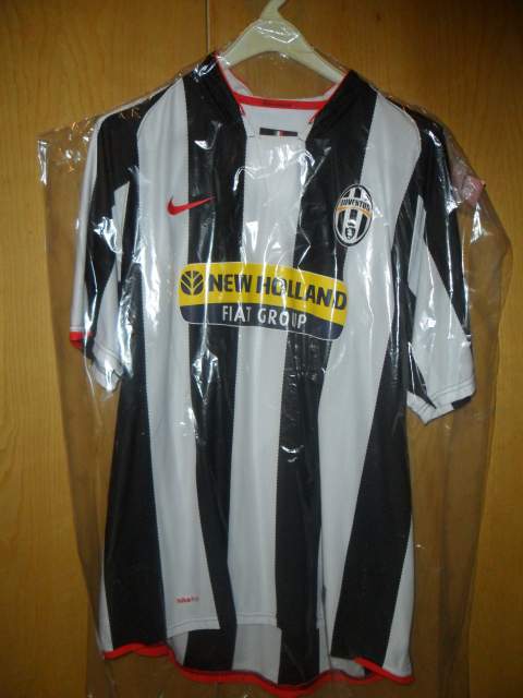 MAGLIA ORIGINALE NIKE ALEX DEL PIERO