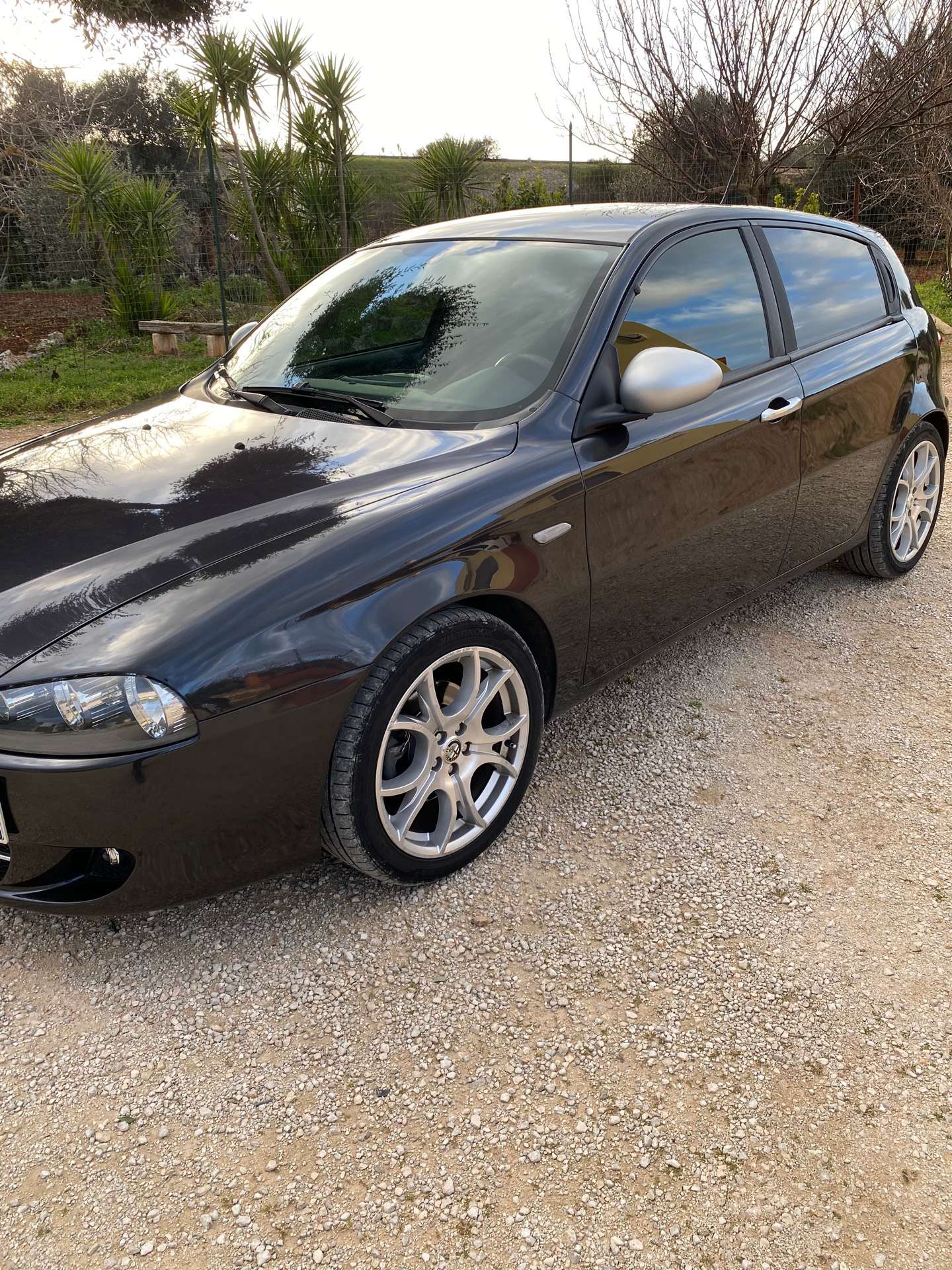 Alfa Romeo 1475p 1.9 jtd Progression 120cv