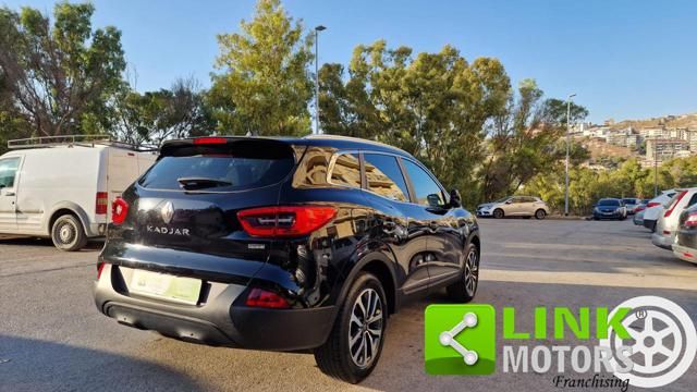 RENAULT Kadjar dCi 8V 110CV EDC Energy Hypnotic2