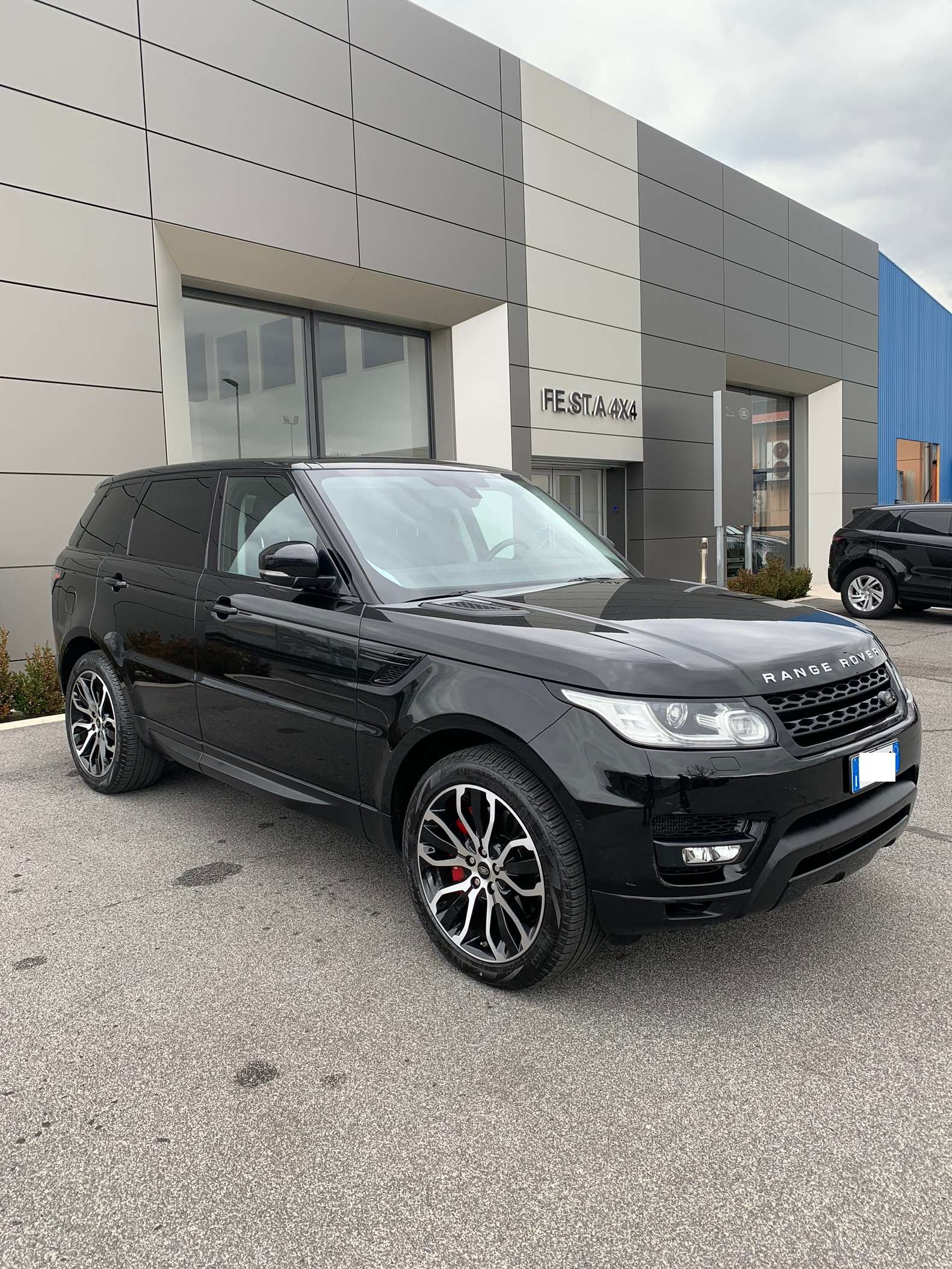 Land Rover Range Rover Sport3.0 sdV6 HSE Dynamic 292cv auto